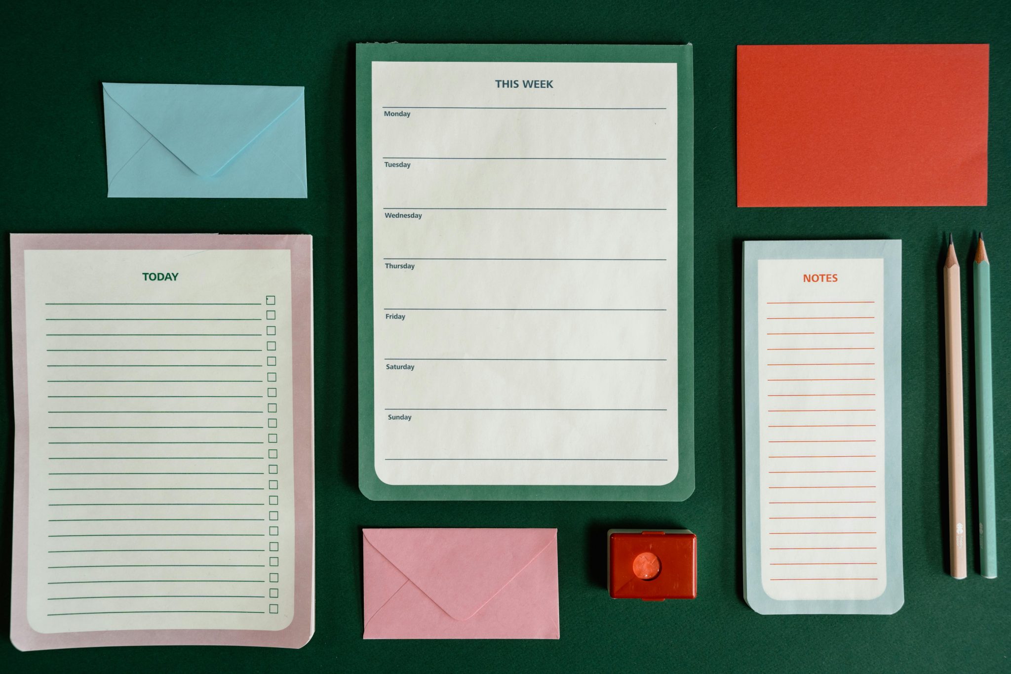 Track appointments, Form, and Deadlines - Steady Life Hub